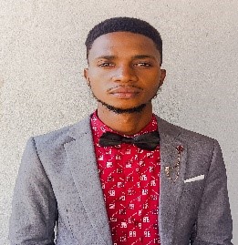 Mr. Harris Flomo – Agriculture Matters